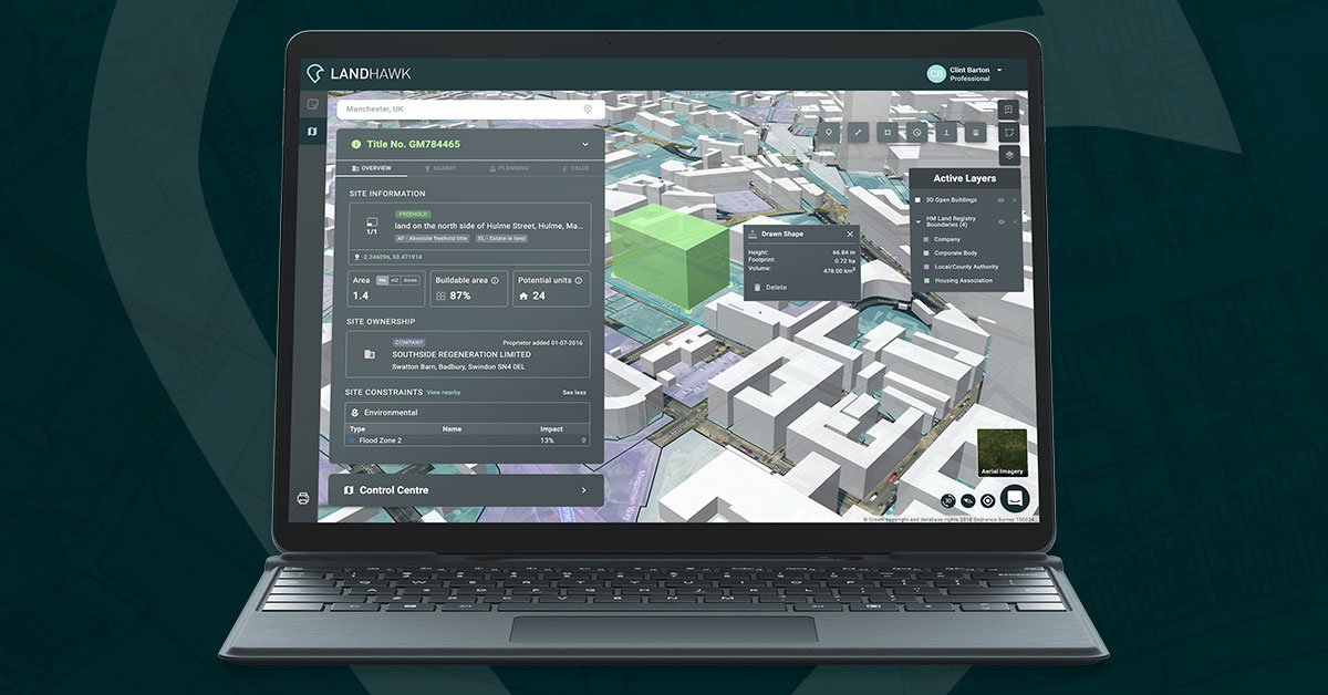 Find Development Land Online: Search For Land At Pace & Scale