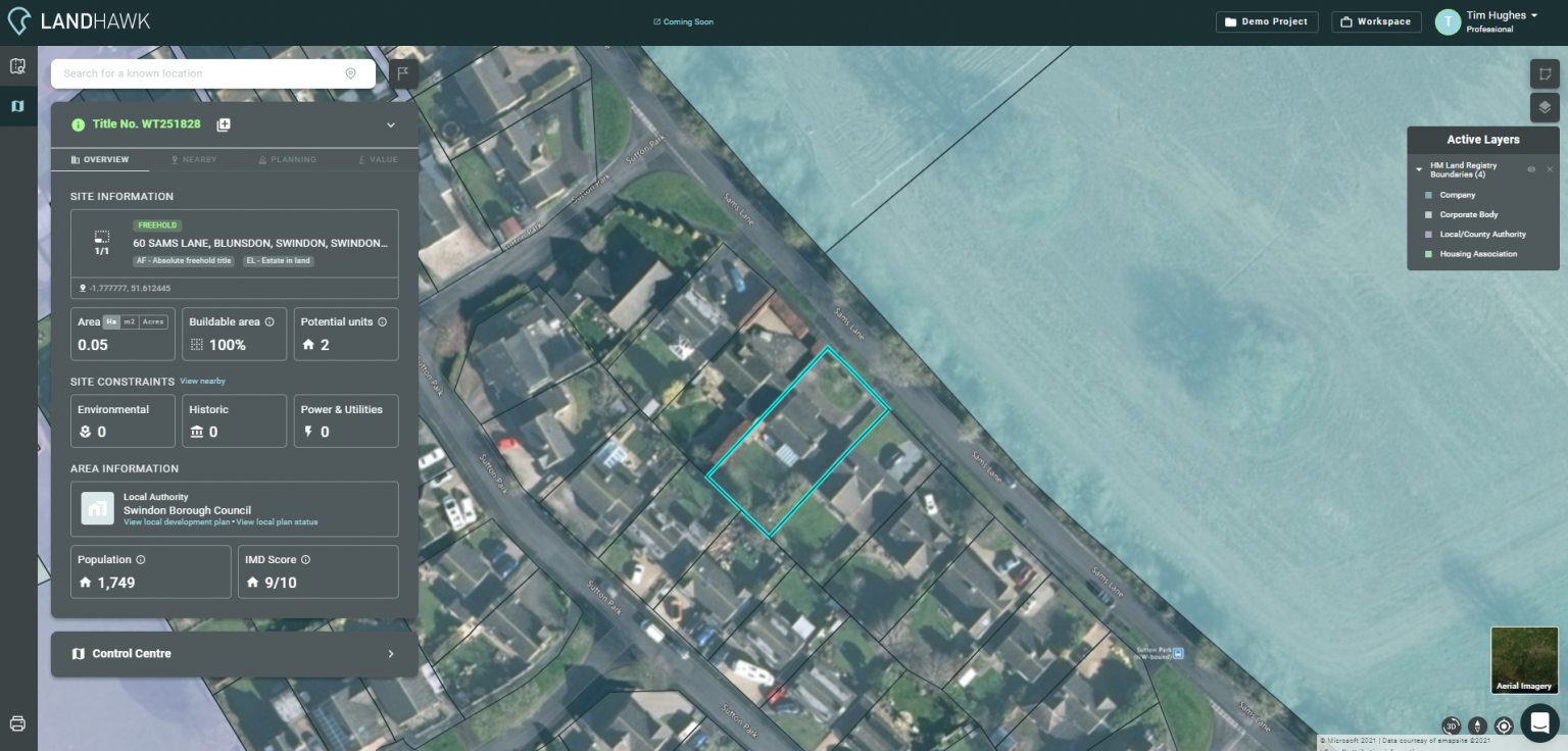Responsible Land Acquisition and Development Made Easier