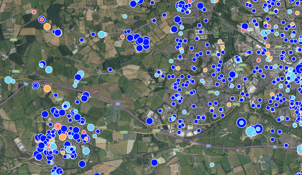Careers - Geospatial Data Scientist