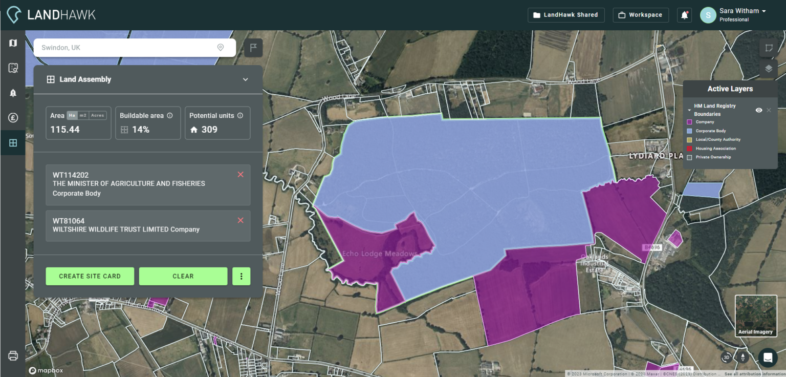 Find Development Land Online: Search For Land At Pace & Scale
